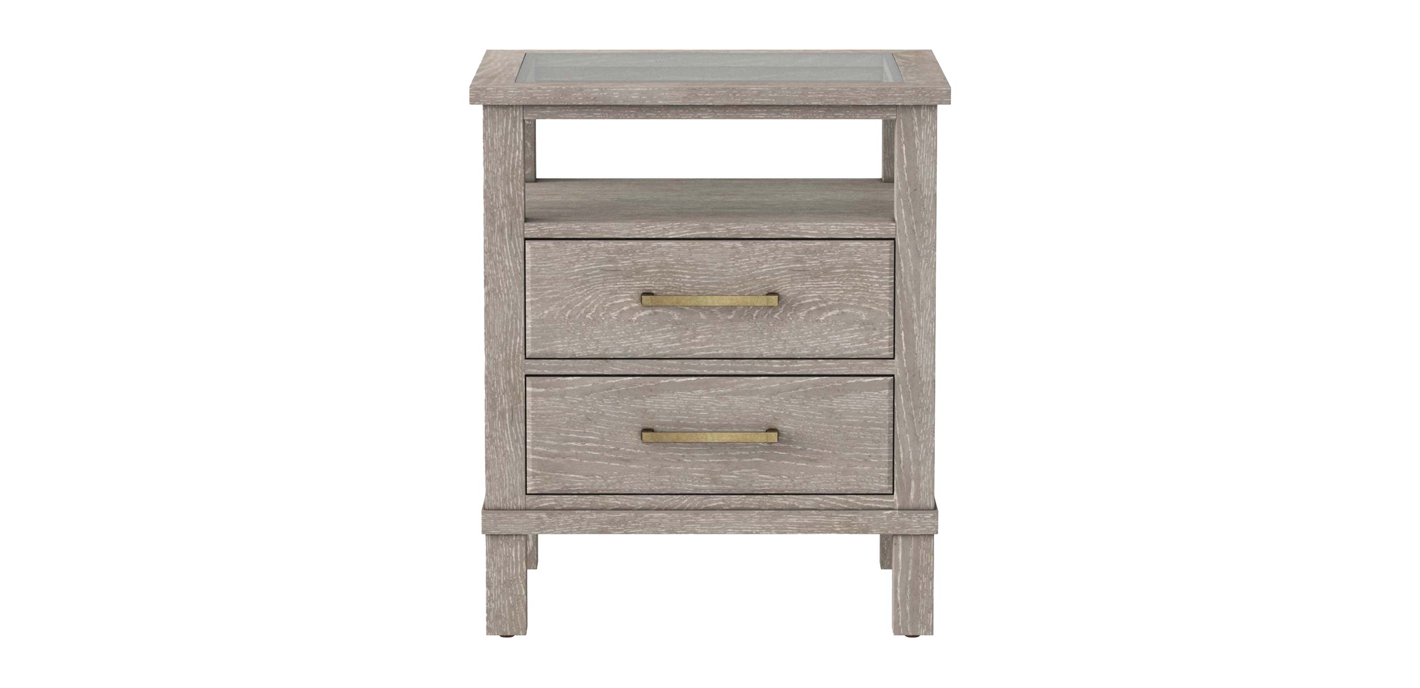 Canton Small Night Table | Small Night Stand | Ethan Allen