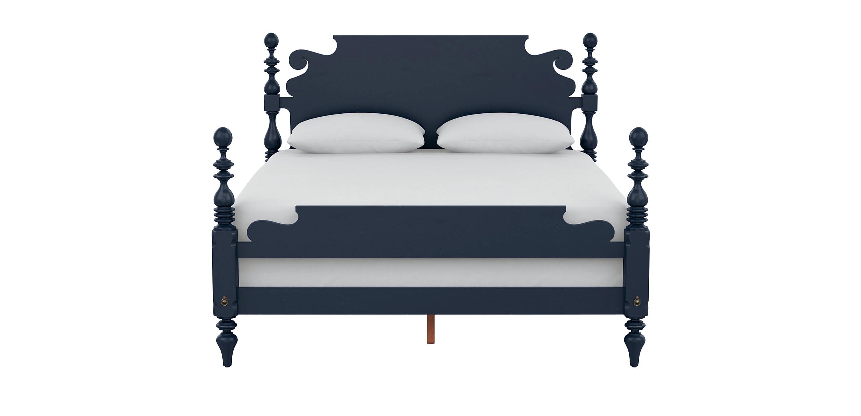 Quincy Bed Ethan Allen Colors High Street Market: Cannonball Beds