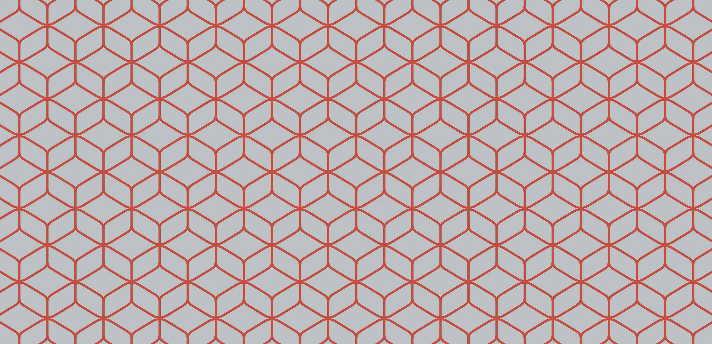 Tandy Geometric Leaf Wallpaper for Home | Ethan Allen