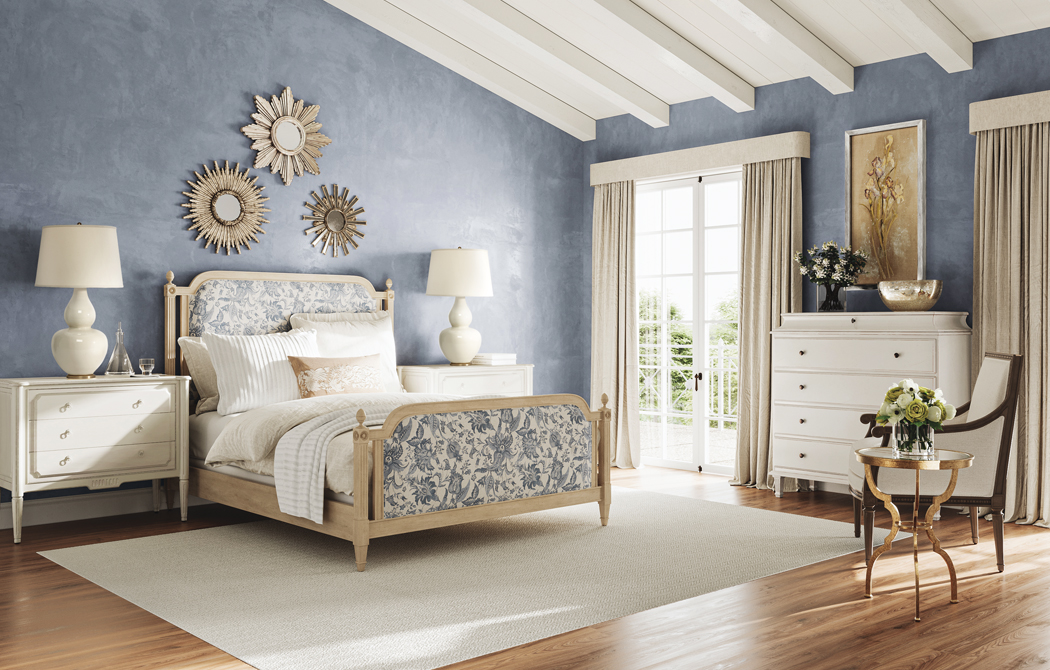 Charming Estate Bedroom | Country Bedroom Décor | Ethan Allen Canada
