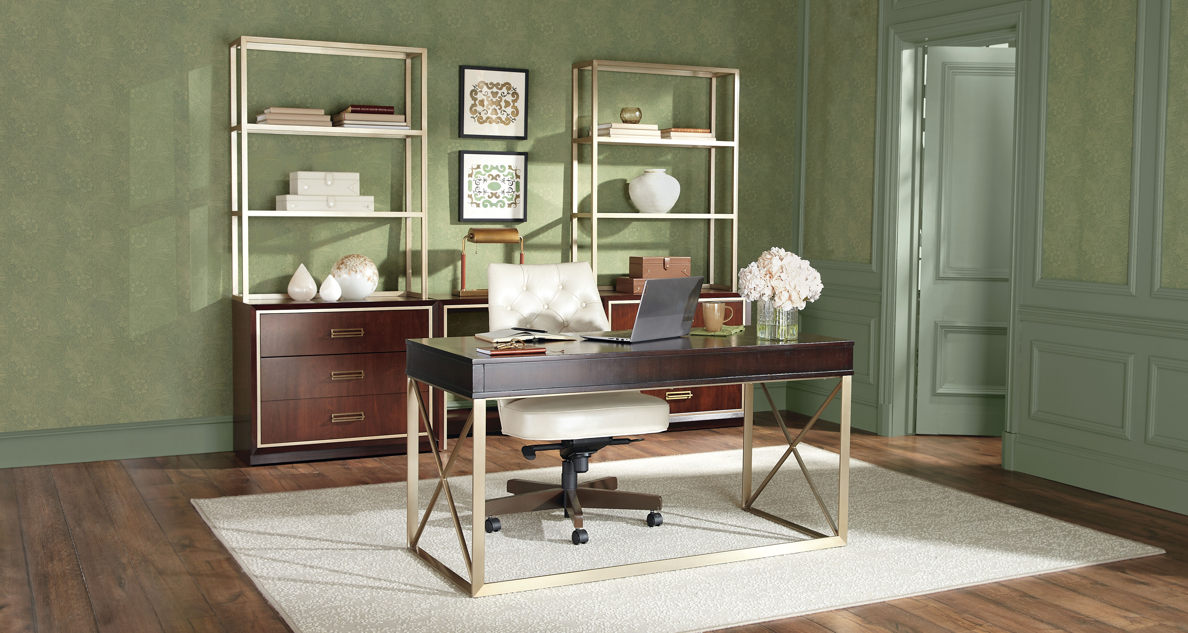 Maker Space Home Office | Ethan Allen Canada