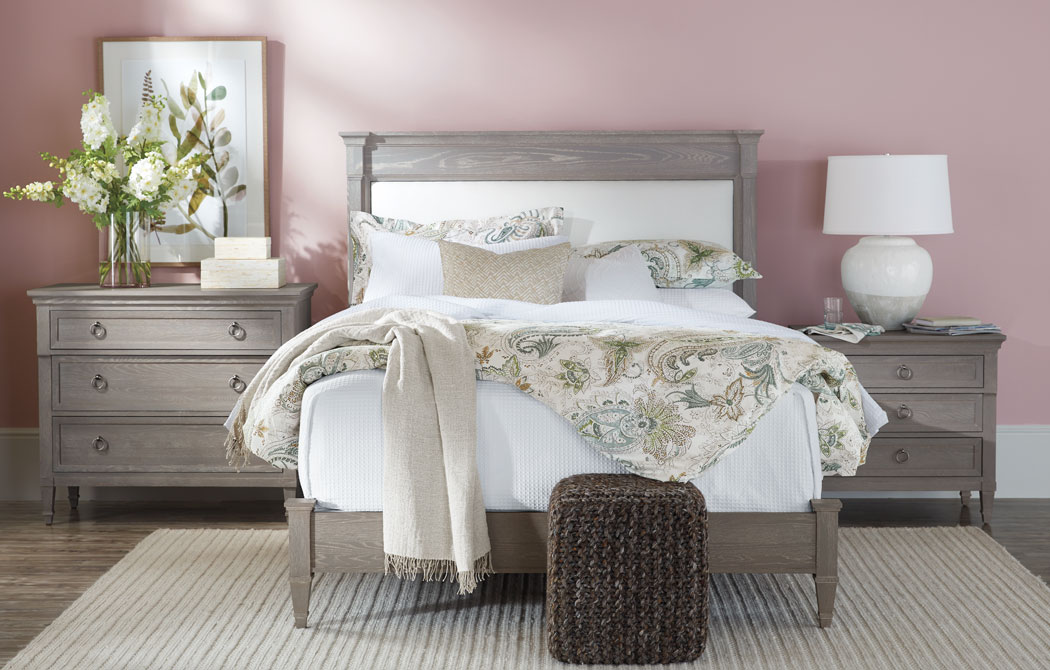 Wakeup Call Bedroom | Bedroom Design and Decorating | Ethan Allen Canada