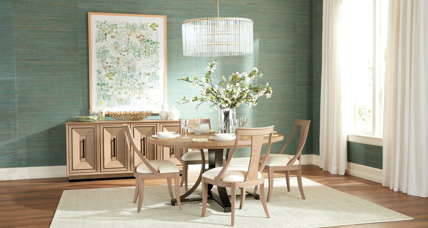 Style Points Dining Room | Ethan Allen Canada