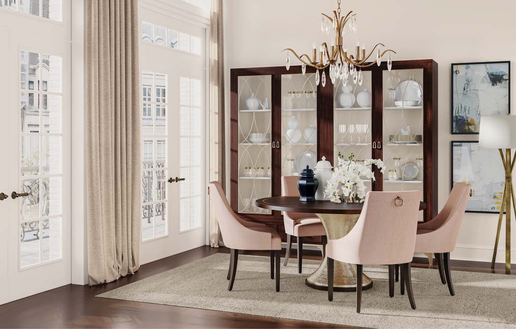 Parisian Dining Room | Ethan Allen Canada