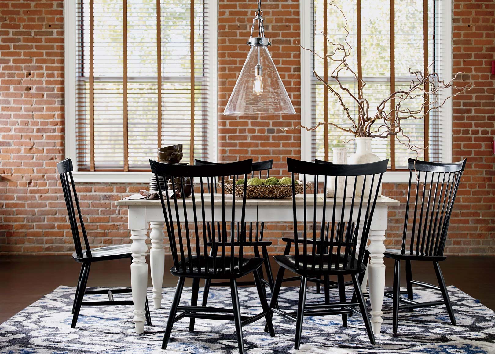 West Village Dining Room | Ethan Allen | Ethan Allen Canada