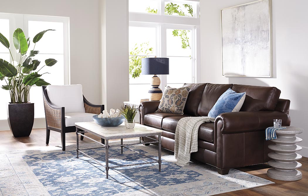 Casual Comfort Living Room | Ethan Allen Canada
