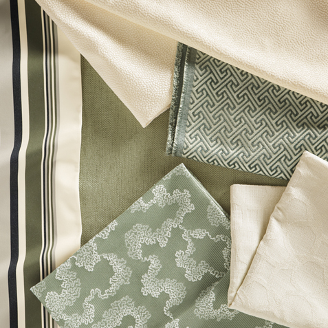 Ethan Allen Fabric Choices