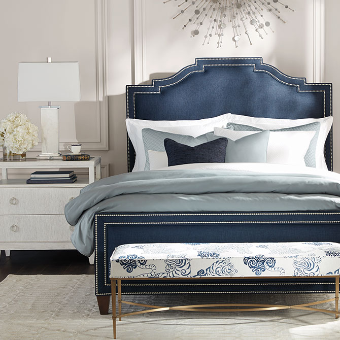 Bedroom Decorating Ideas | Bedroom Inspiration | Ethan Allen