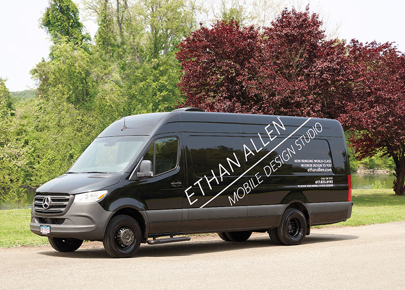 Mobile Design Studio | Furniture Store | Ethan Allen